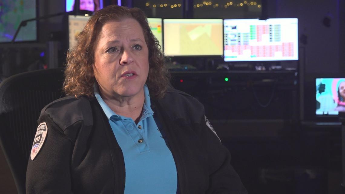 Guilford Metro 911 remembers the call about Officer Horan's death ...