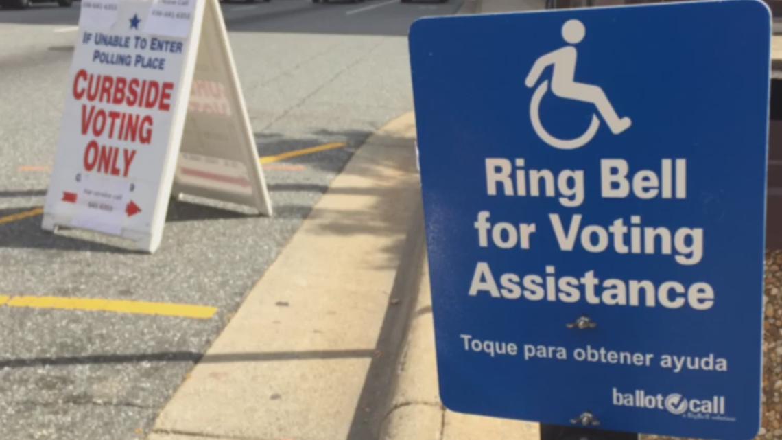 Curbside voting in North Carolina expanded due to Covid-19 | wcnc.com