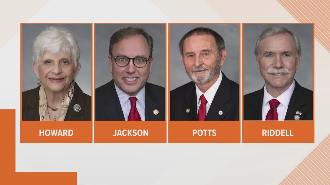 NC Republican lawmakers move to change Constitution so only citizens ...