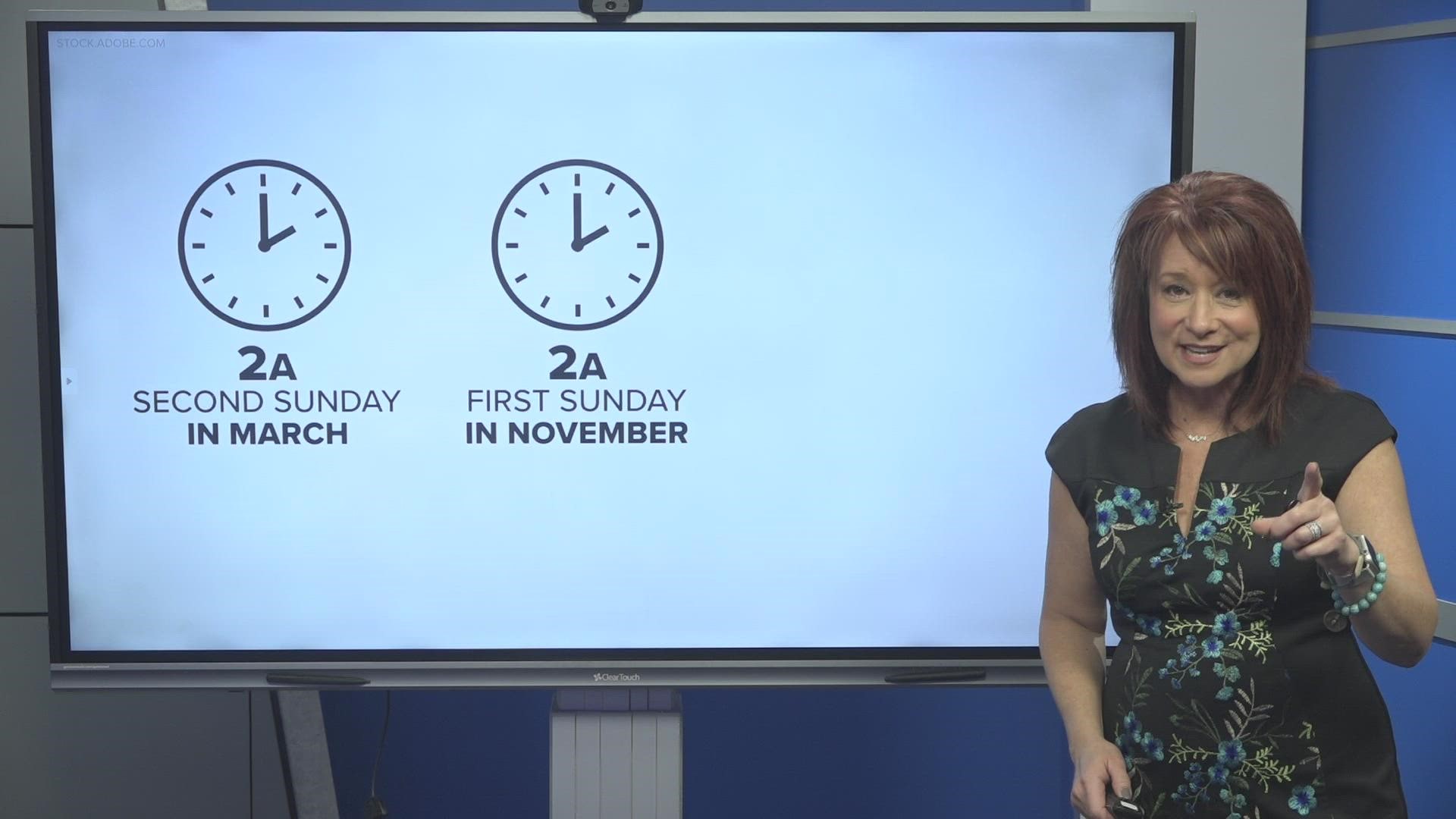 DST: Daylight Saving Time is still happening in 2022 | wcnc.com