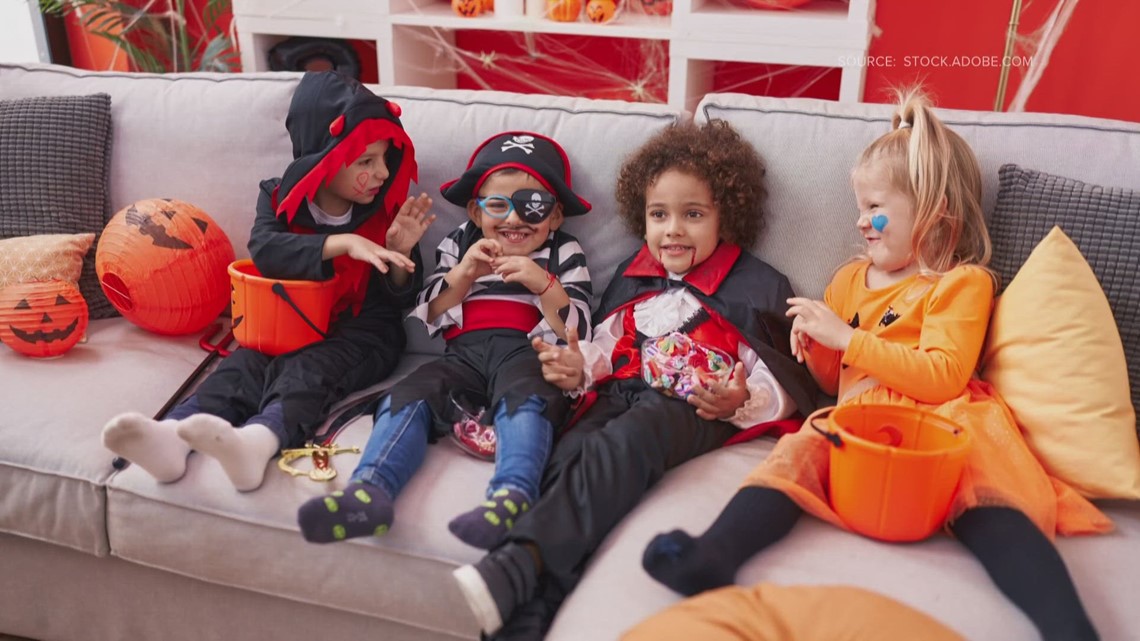 How common is it to find tainted candy on Halloween? VERIFY | wcnc.com