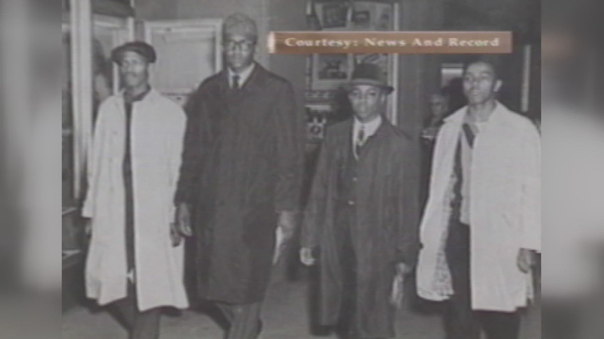 Greensboro Four's legacy | wcnc.com
