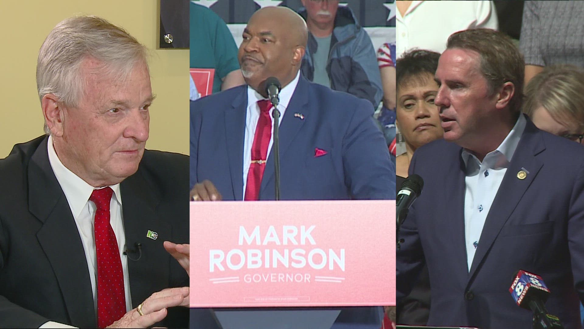 Mark Walker announces plans to run for NC governor in 2024 | wcnc.com