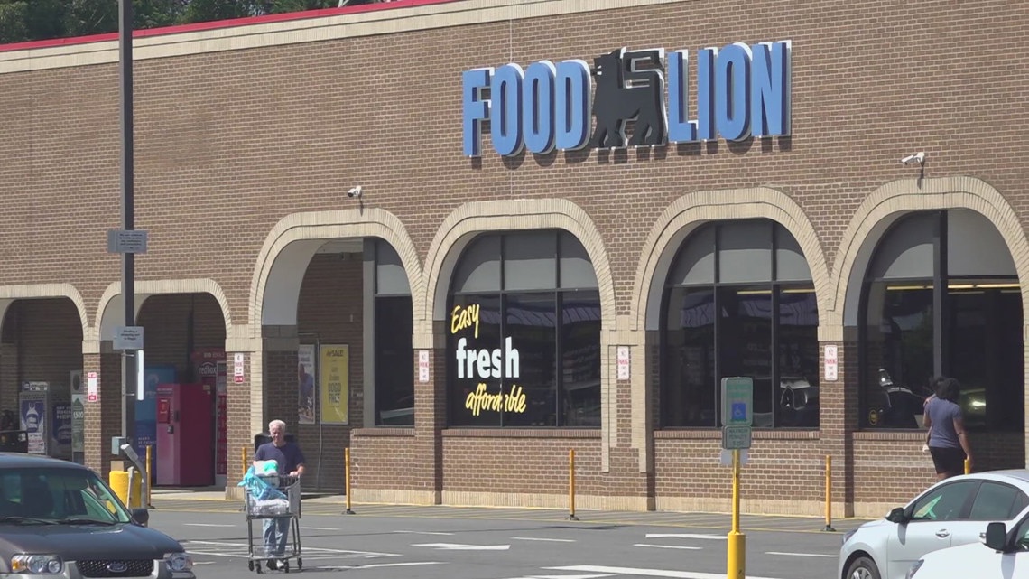 Food Lion cyberattack issue causes payment system to crash | wcnc.com