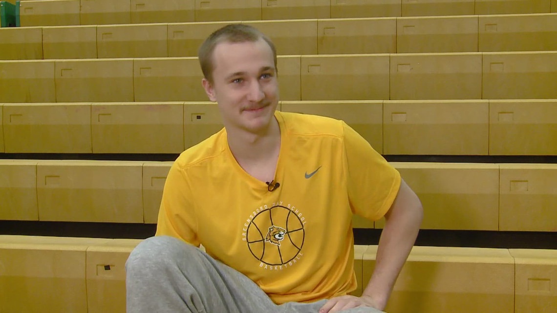 Meet Ace Flagg, the twin brother of Duke's basketball superstar | wcnc.com