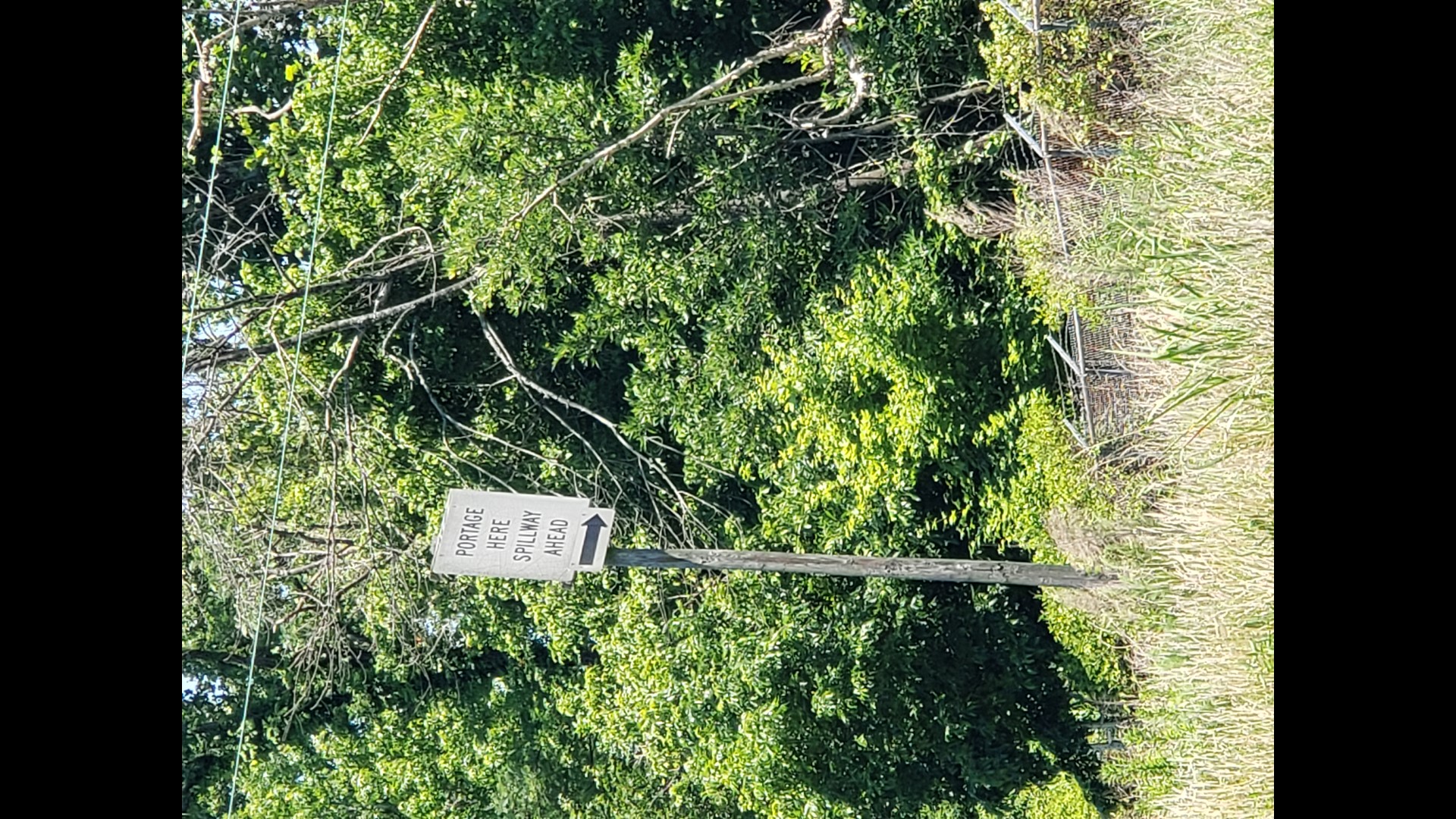 New warning signs will be up soon on the Duke Energy dam | wcnc.com