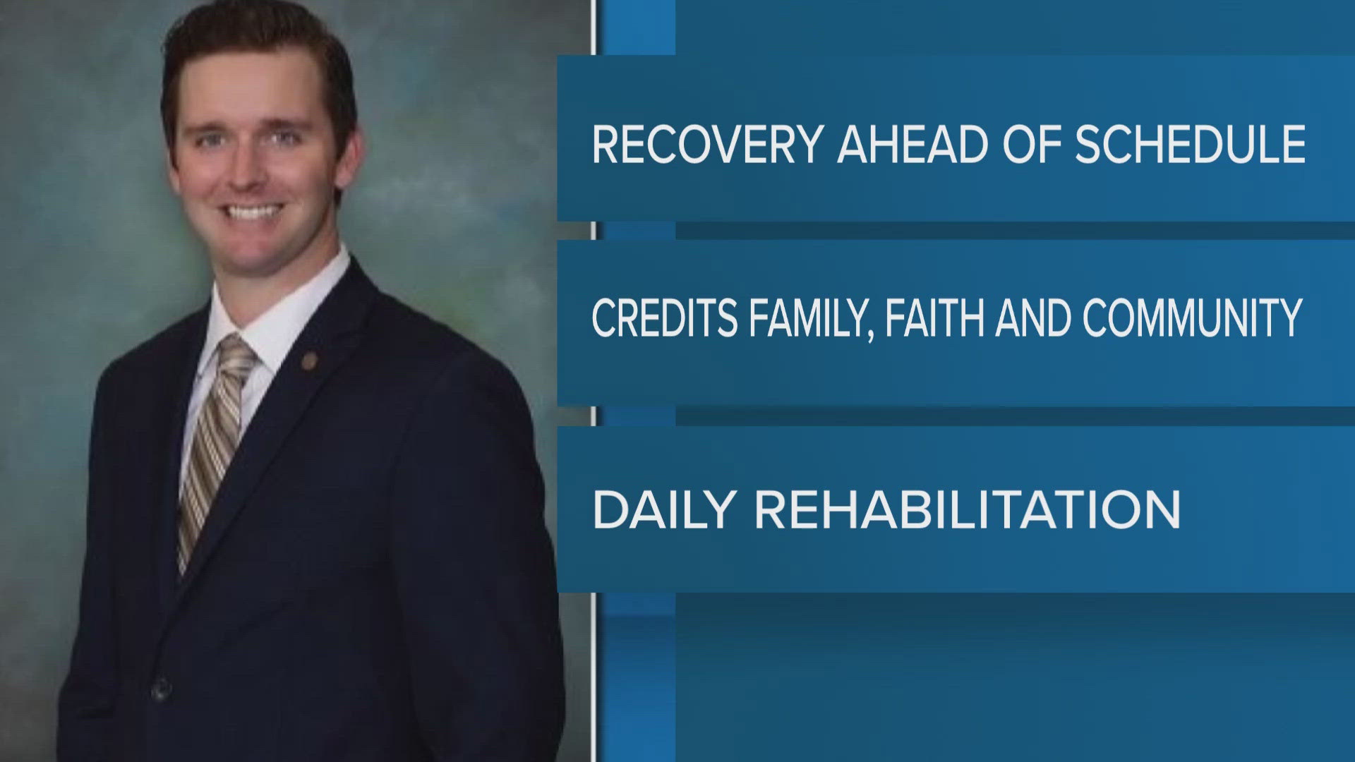 Virginia councilman speaks out after being set on fire | wcnc.com