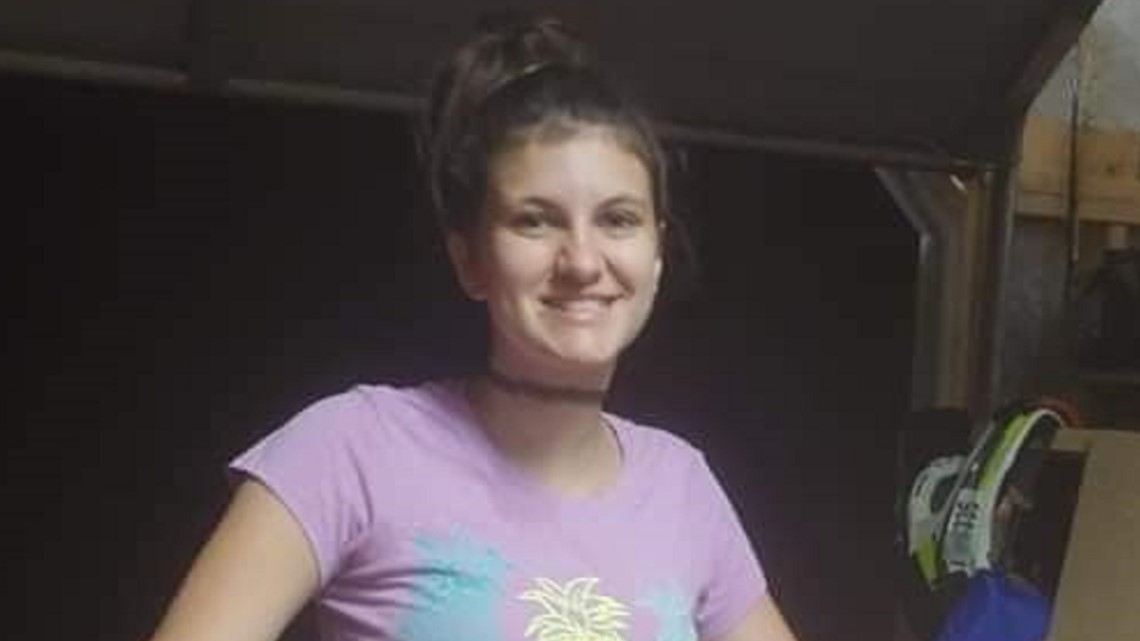 Family of missing Davidson County teen pleads for her safe return ... Family of missing Davidson County teen pleads for her safe return ...