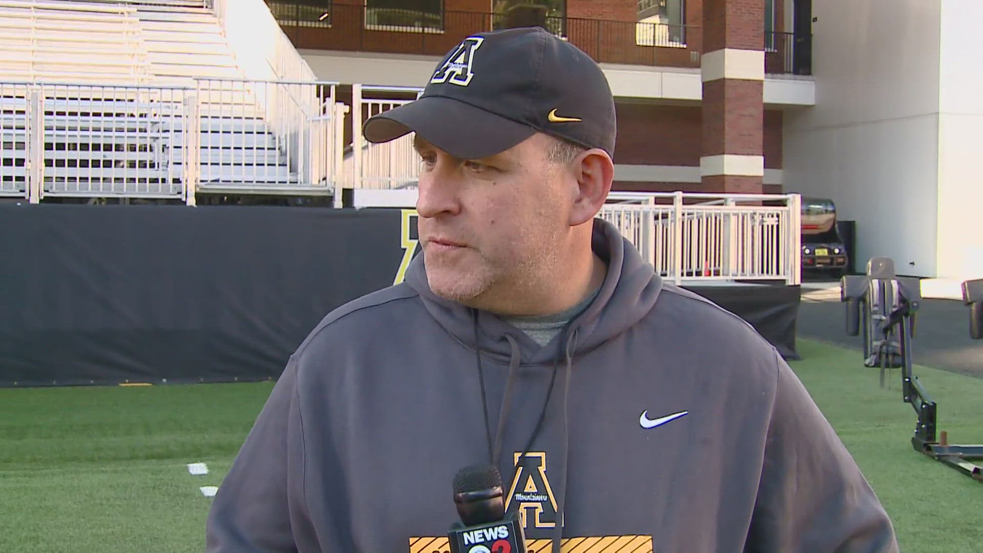 Former App State coach Shawn Clark dies at 50 after medical emergency ...