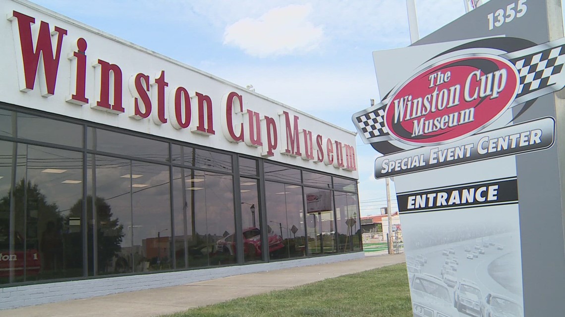 Winston Cup Museum to close | wcnc.com