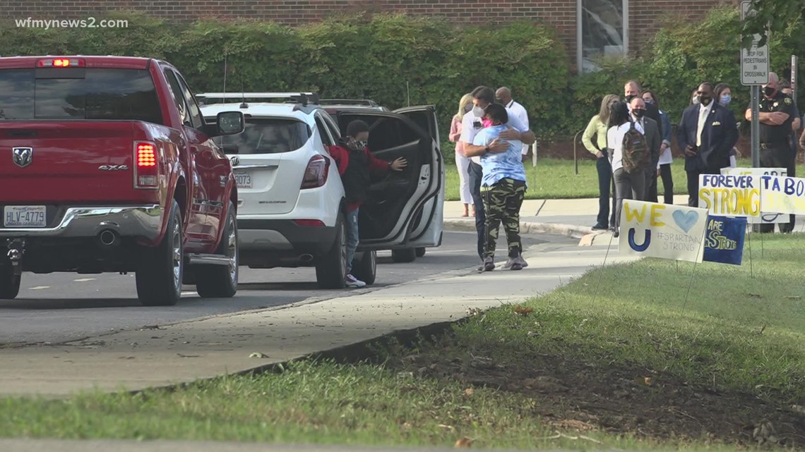 Teen accused in Mt. Tabor shooting charged with murder | wcnc.com