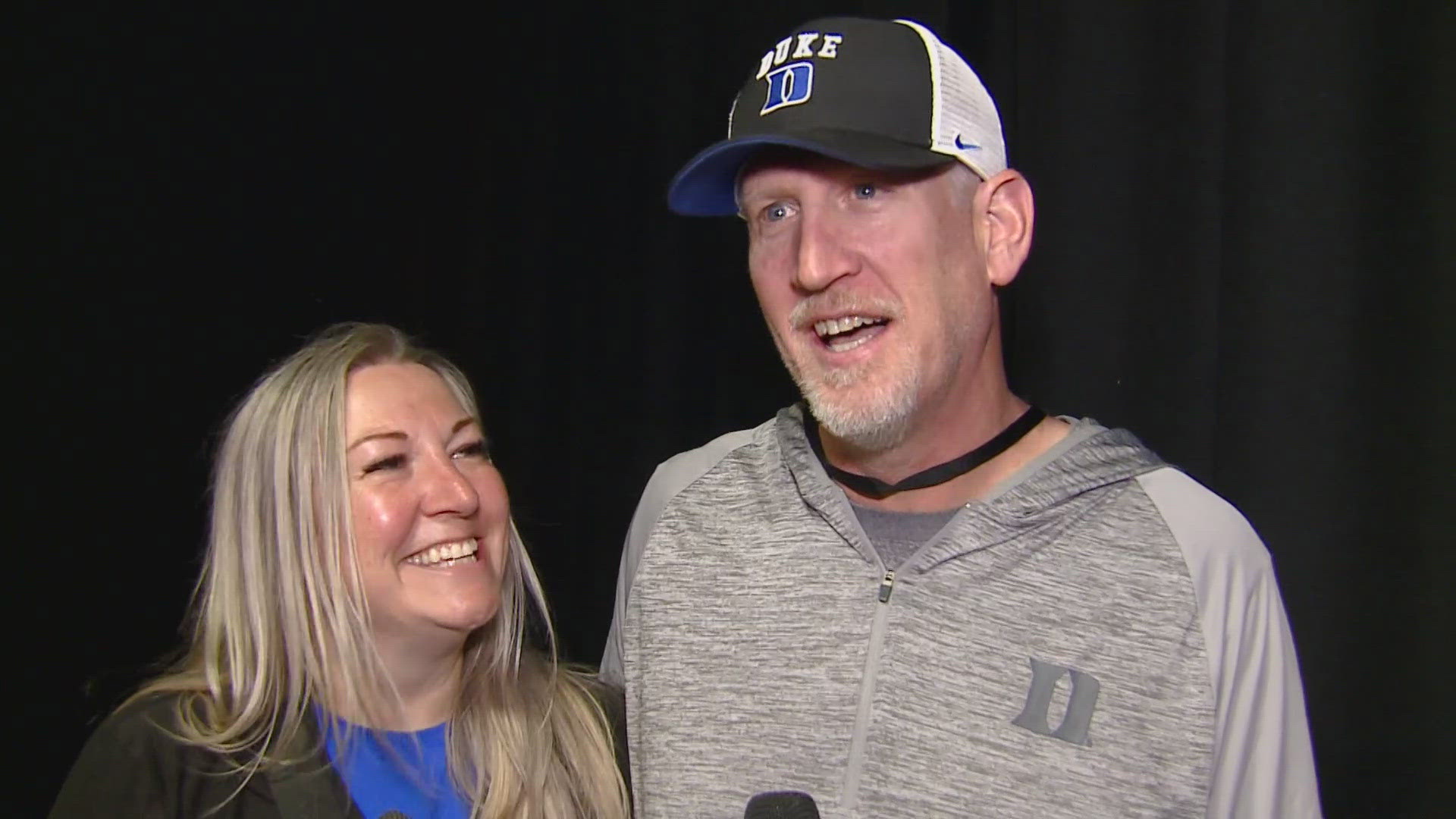 Cooper Flagg Shines as AP Men's Basketball Player of the Year | wcnc.com