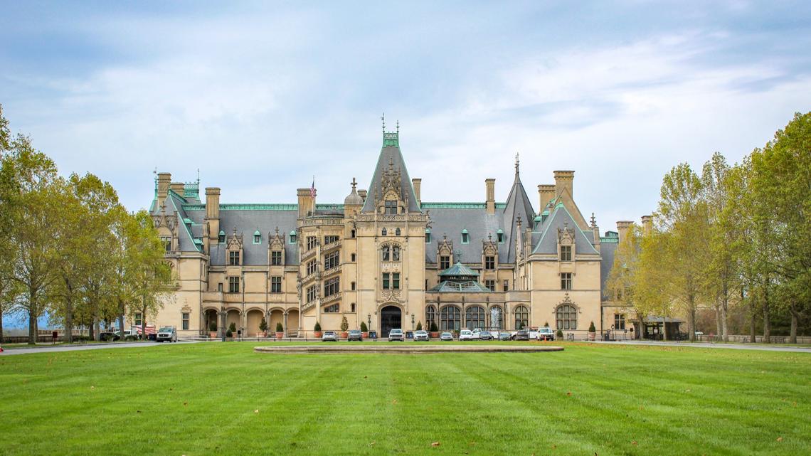 The Biltmore Estate is reopening next month after Helene | wcnc.com