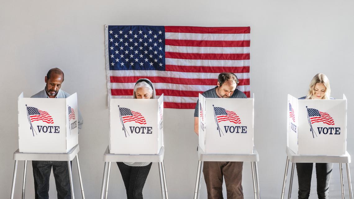 What time do the polls close in North Carolina? | wcnc.com