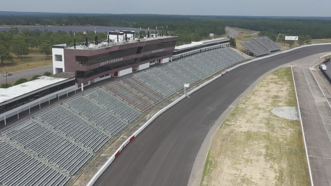 Could NASCAR return to Rockingham Speedway in 2024? | wcnc.com