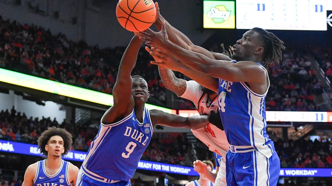 No. 2 Duke visits Clemson | wcnc.com