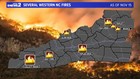 Active wildfires in NC: Where are they now? | wcnc.com