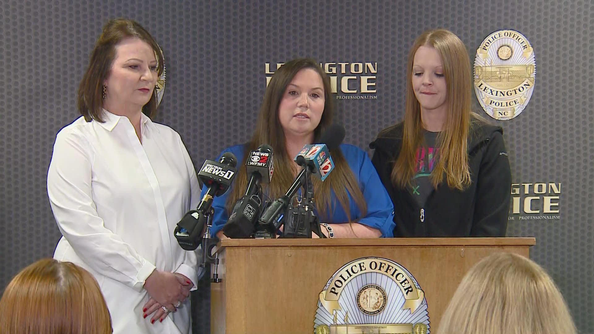 Lexington murder case: Mary Davis' killer identified through DNA | wcnc.com