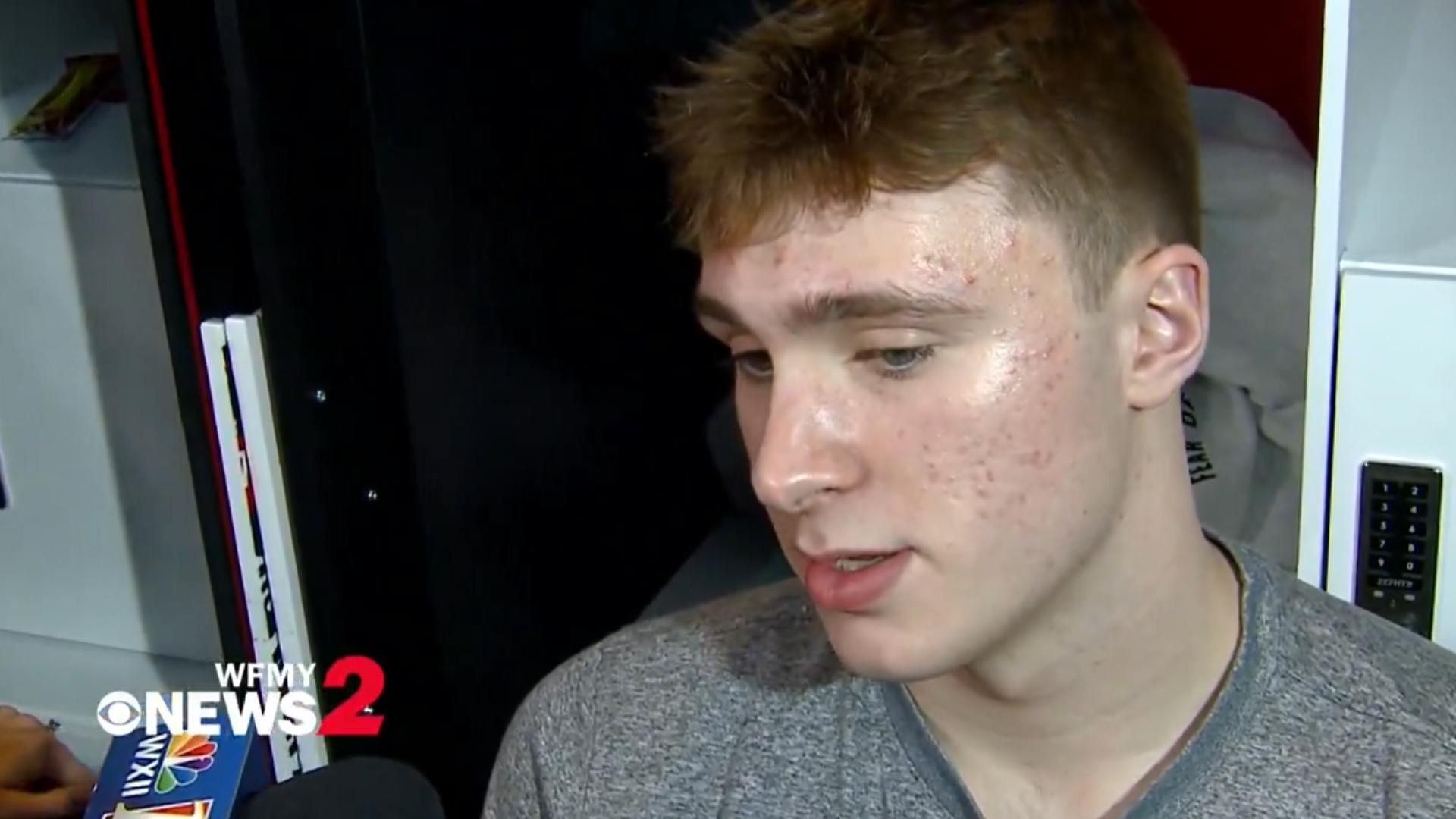 Duke and Baylor square off in second round of NCAA Tournament | Raleigh ...