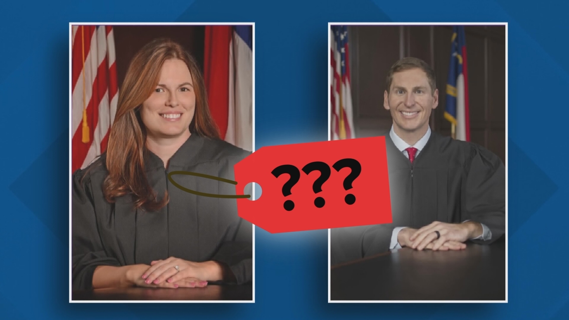 How Much Did Justice Riggs' NC Supreme Court Battle Cost? | wcnc.com