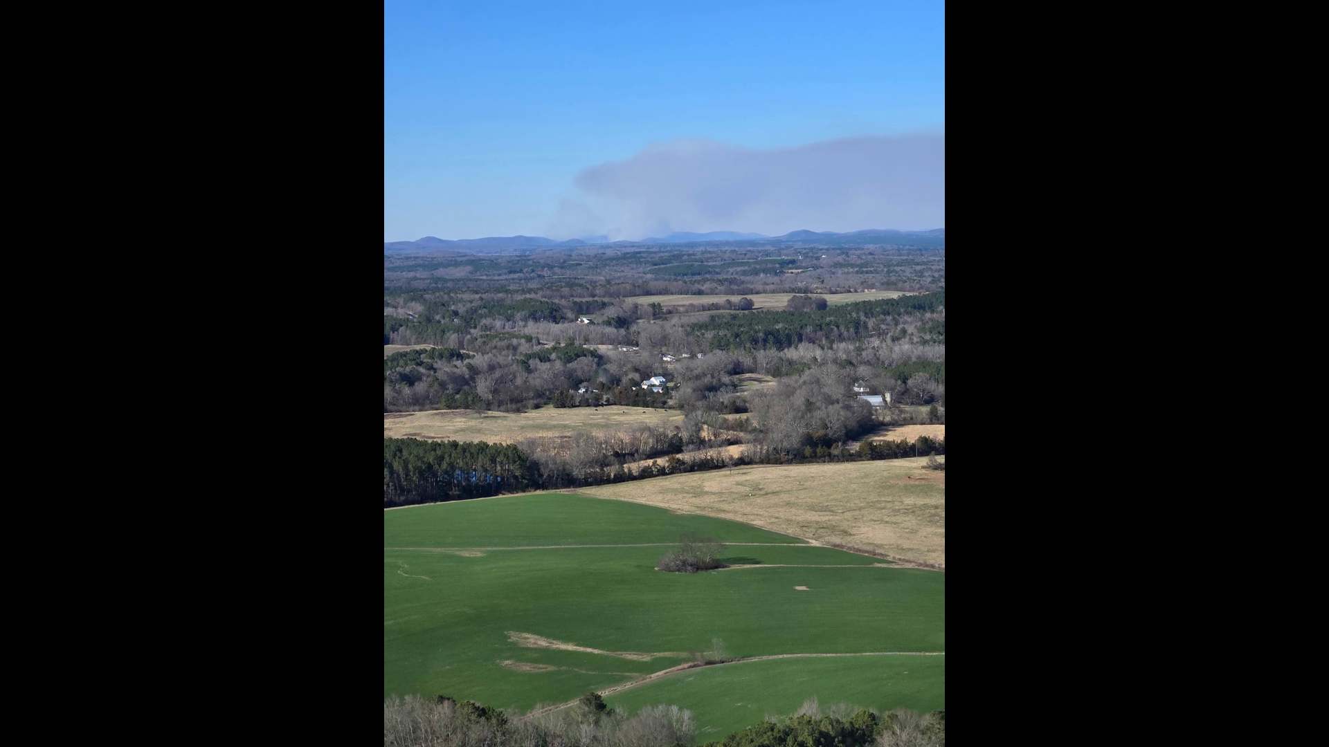 Wildfires continue to burn in North and South Carolina | wcnc.com