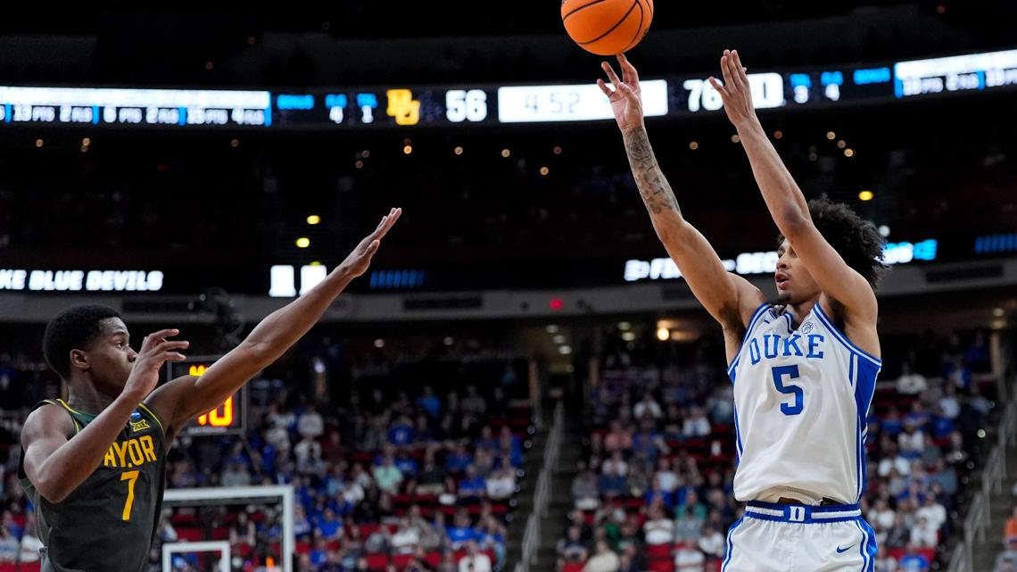Duke faces Arizona in Sweet 16 with strong record | wcnc.com