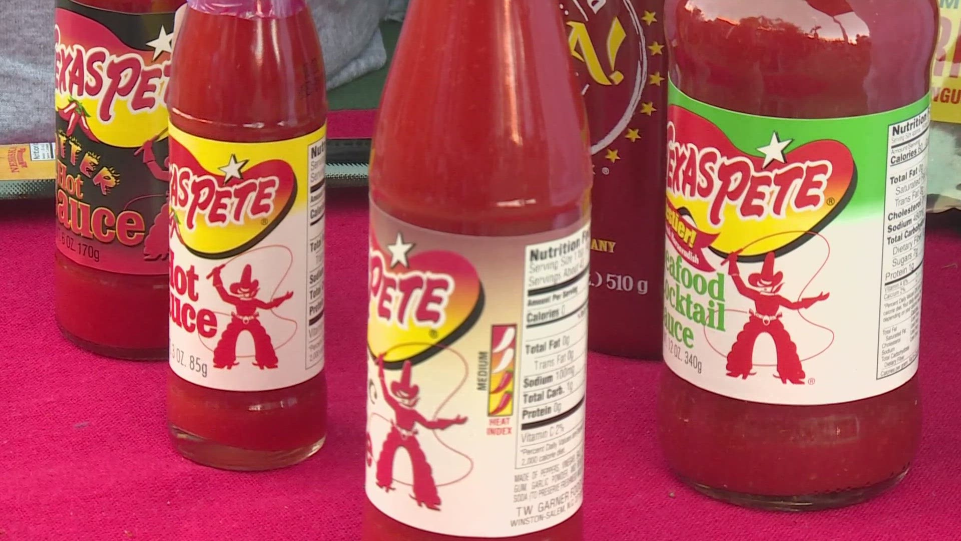 Texas Pete lawsuit update: A judge denies a motion for dismissal | wcnc.com