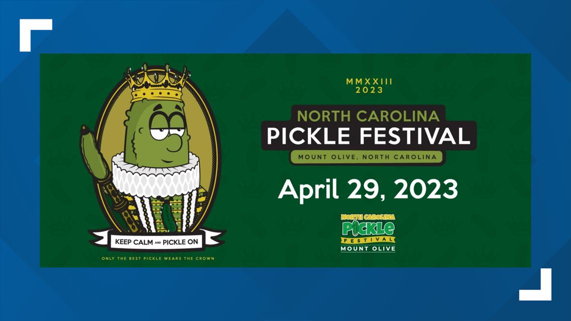 North Carolina Pickle Festival returns April 28 | wcnc.com