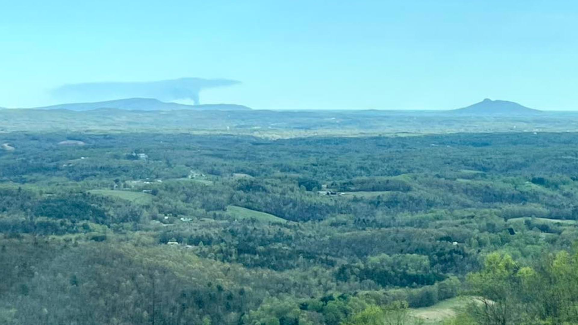 Crews battle fire at OmniSource on West Mountain Street in Kernersville ...