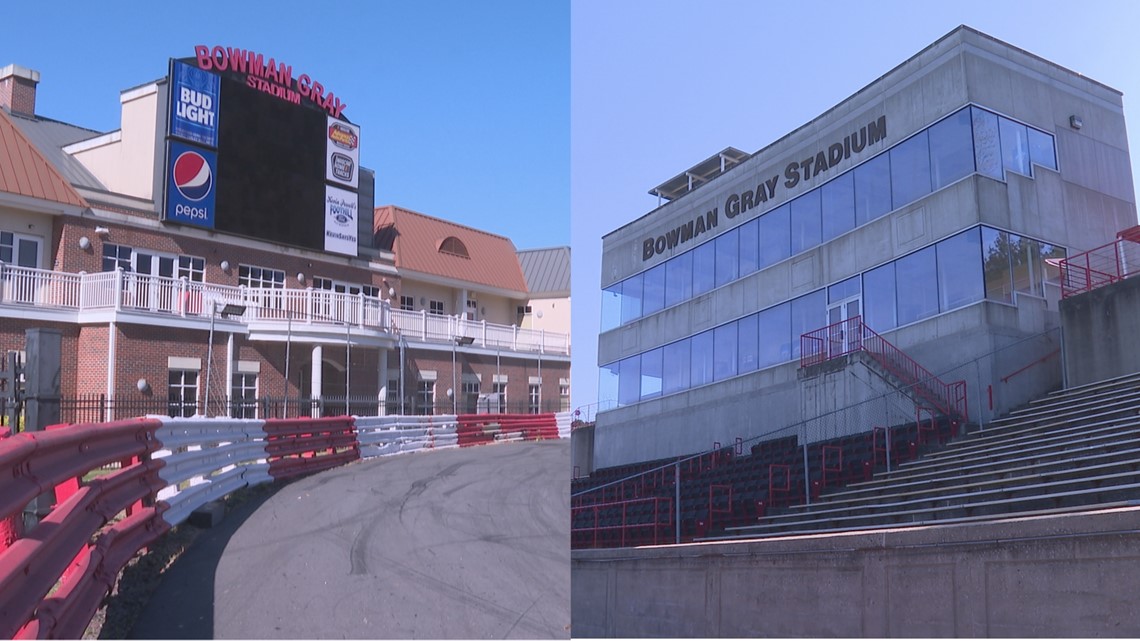 Bowman Gray Stadium in Winston-Salem set to be managed by NASCAR | wcnc.com