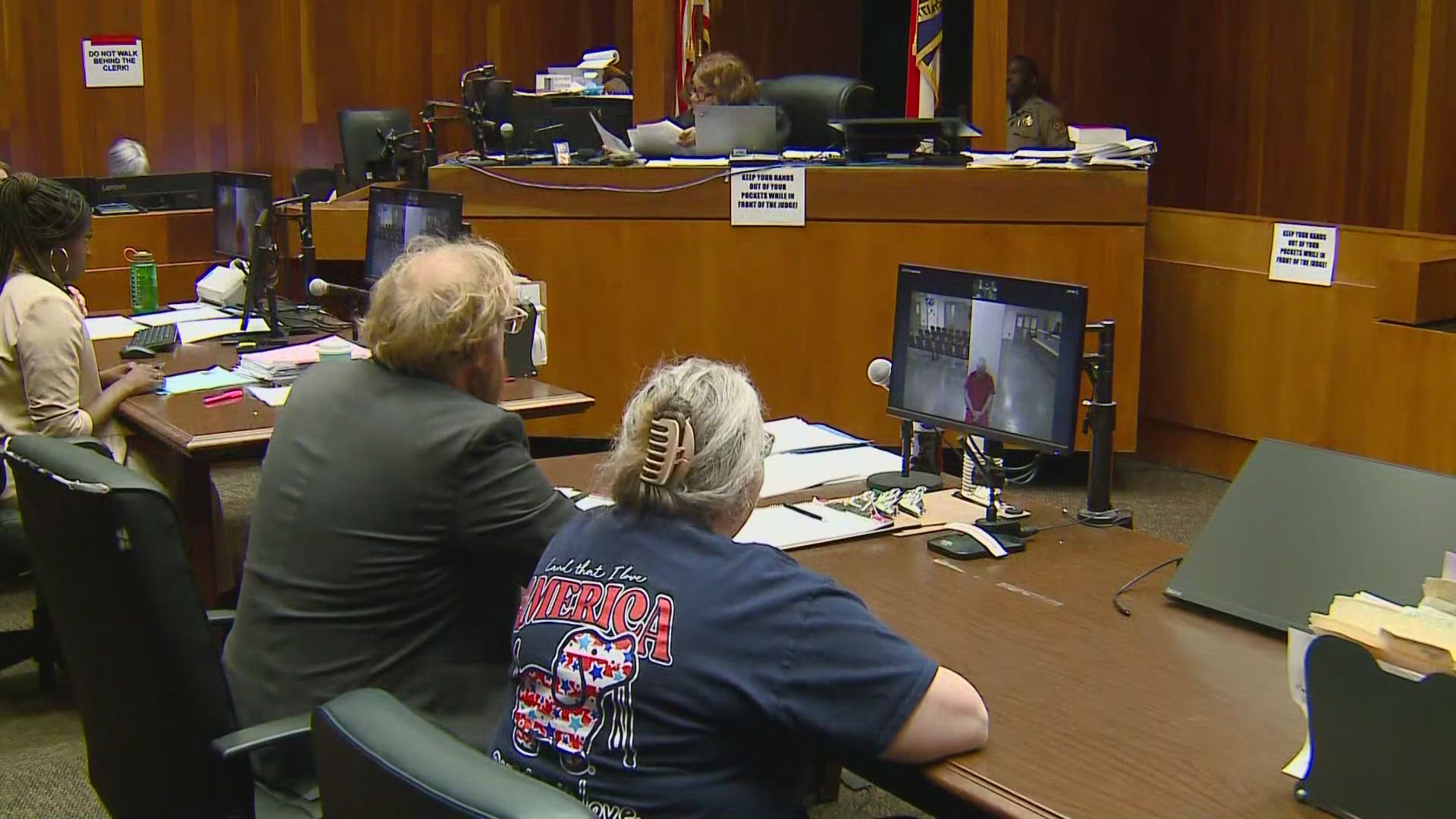 Oak Ridge man accused of assaulting detective in court on Tuesday ...