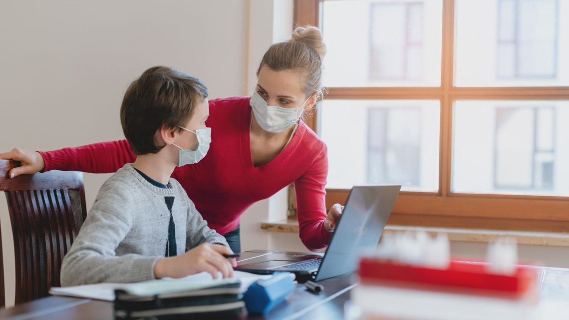 Remote-learning sites approved by CMS | wcnc.com