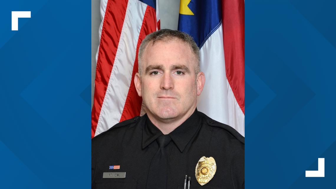 Nonprofit set to host Memorial Ride in honor of Officer Horan | wcnc.com