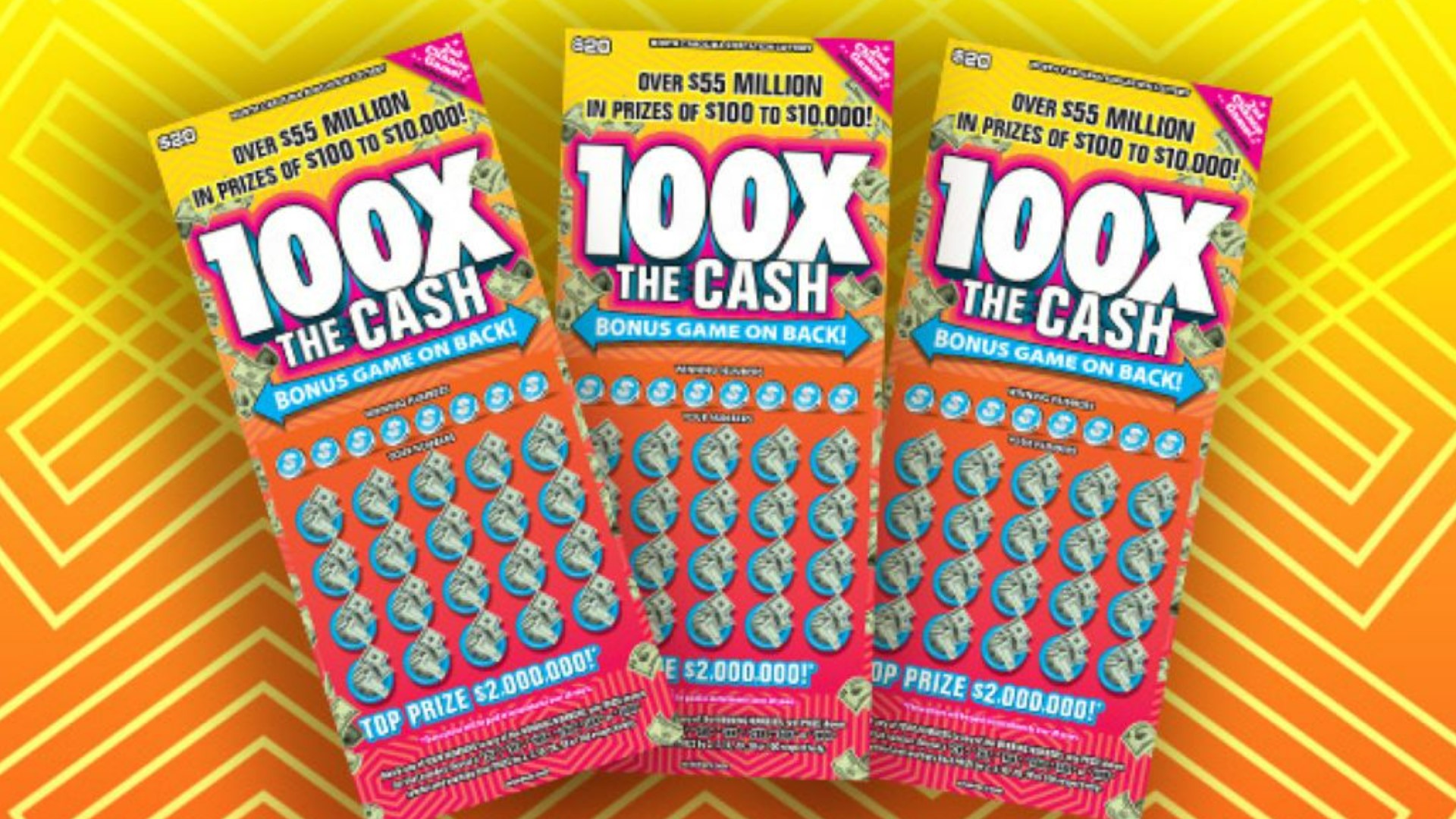 Florida man wins 100K from scratch-off purchased in NC | wcnc.com