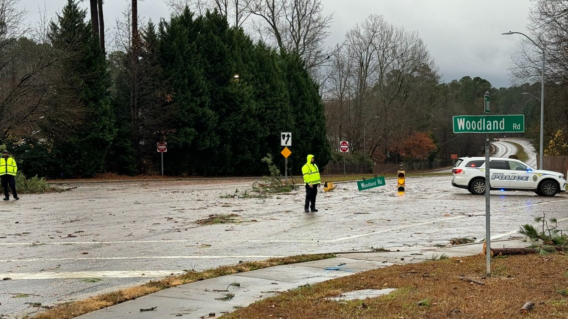 Tornado in Garner, disaster relief heads to Tennessee | wcnc.com