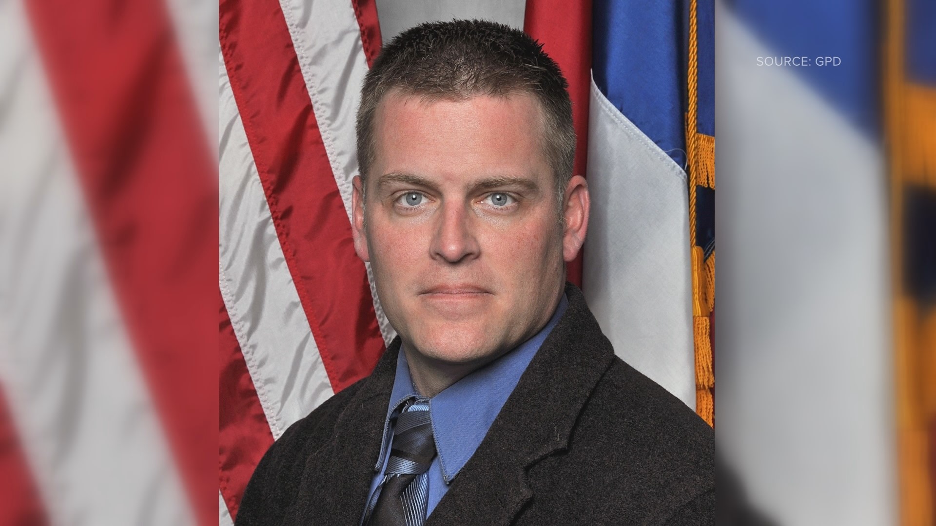 Triad community friends and family mourn fallen officer | wcnc.com