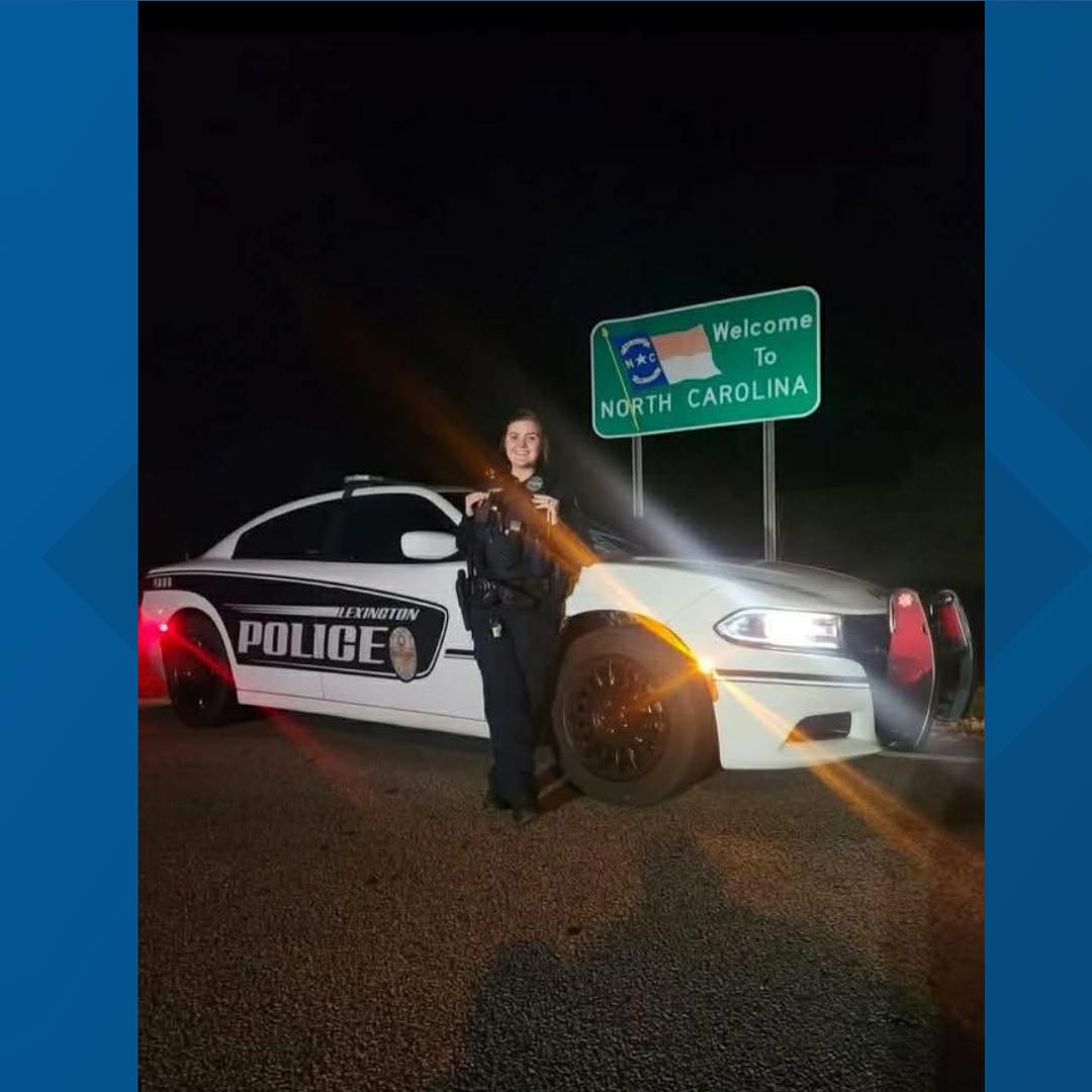 Mother of Lexington Police officer grieves daughter's death | wcnc.com