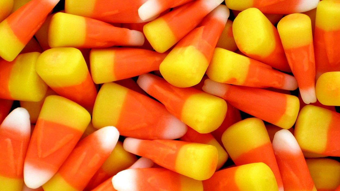Why candy corn is the most polarizing Halloween treat | wcnc.com