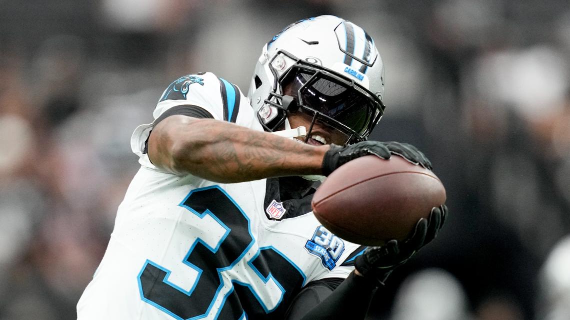 Carolina Panthers play against the Bengals | NFL Football | wcnc.com