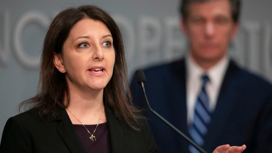 What's next for Dr. Mandy Cohen? | wcnc.com