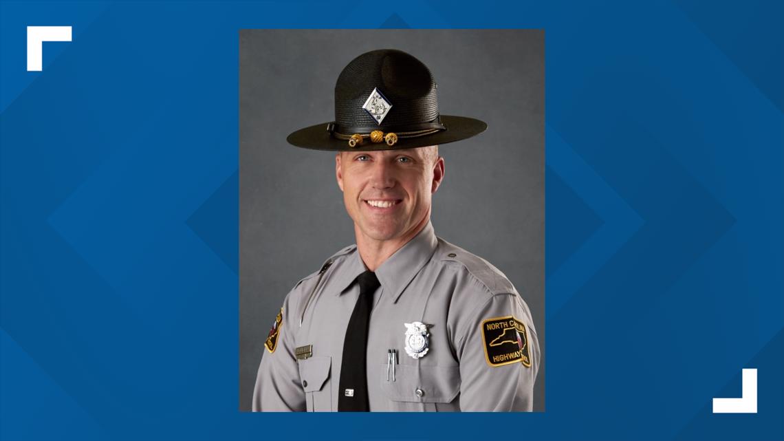 State trooper shot in NC, following and helping with a chase | wcnc.com