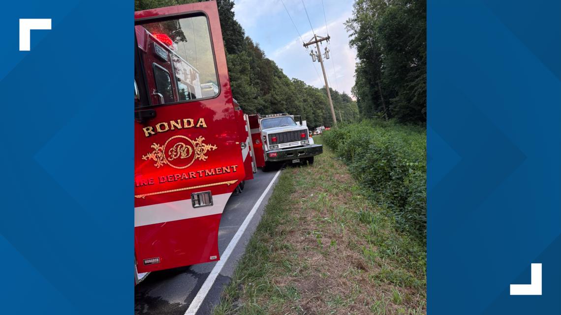 3 dead in North Carolina head-on crash Friday | wcnc.com