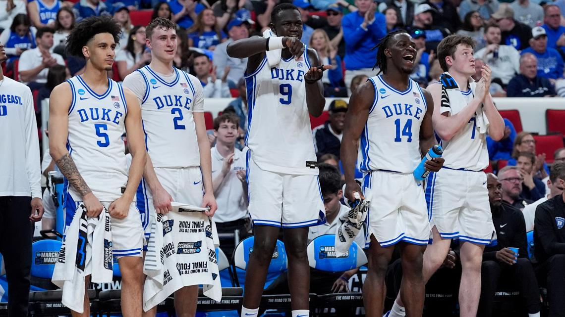 Duke showed during NCAA Tournament's 1st week why it is so special ...