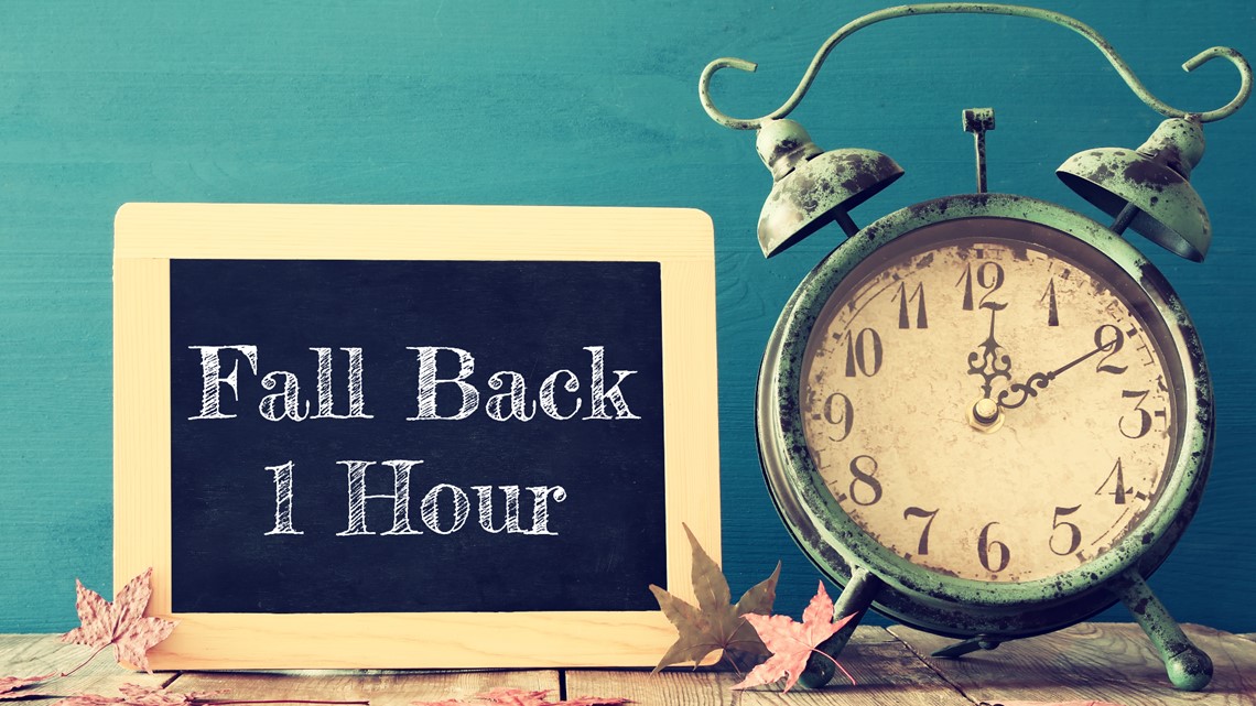 DST: Daylight Saving Time is still happening in 2022 | wcnc.com