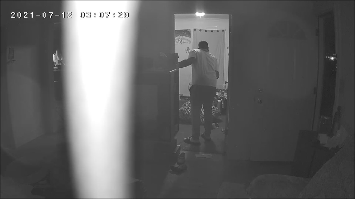 Burglary suspects shoot at Greensboro homeowner who followed them | wcnc.com