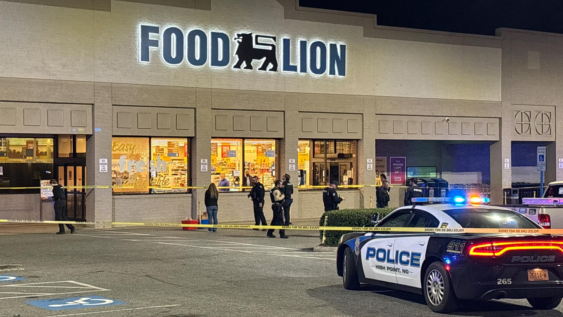 Argument over turkey leads to shooting outside High Point Food Lion ...