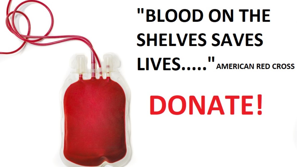 Answering your blood donation questions | 2 Wants to Know | wcnc.com