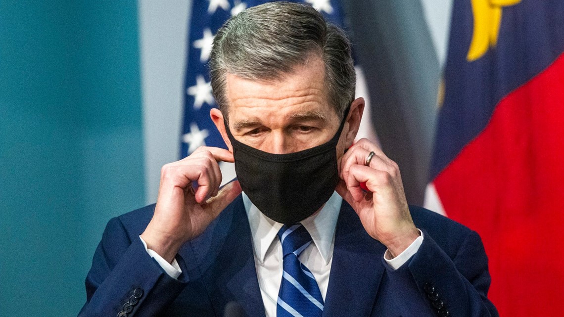 North Carolina COVID-19 curfew takes effect Friday | wcnc.com