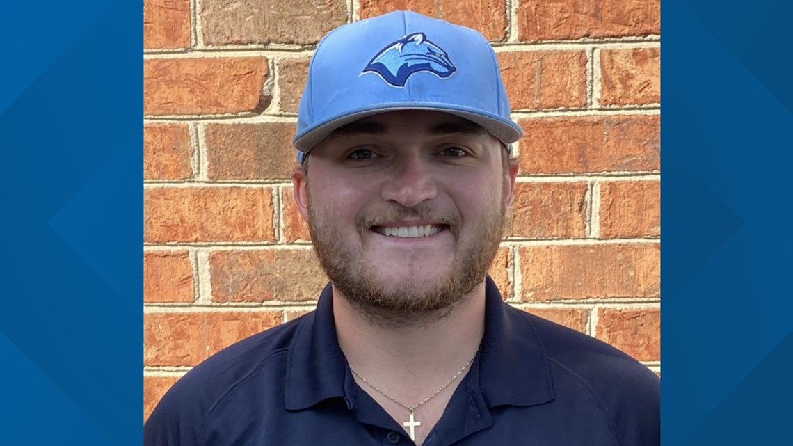25-year-old Winston-Salem baseball coach dies from the flu | wcnc.com