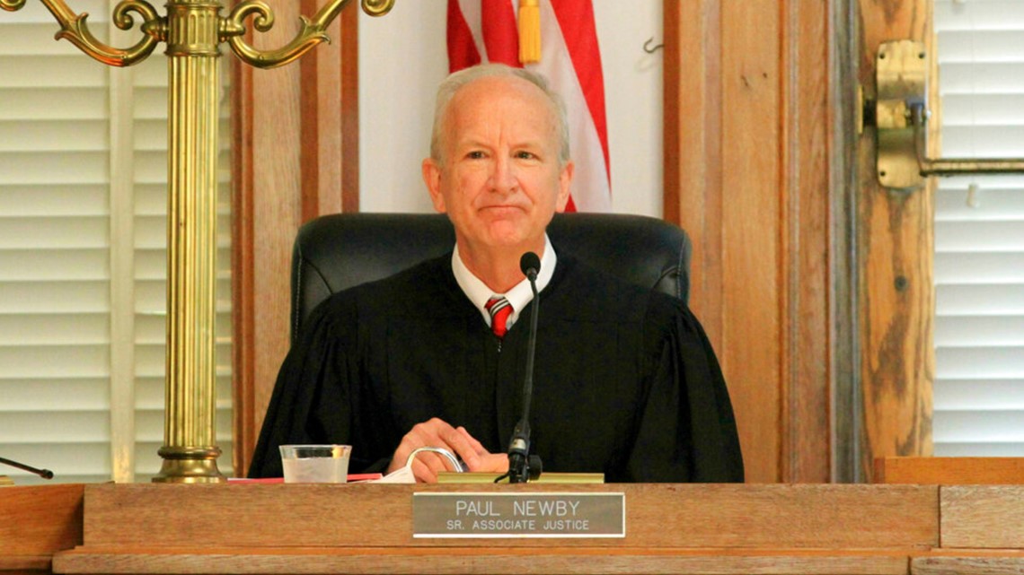 Chief Justice Cheri Beasley concedes to Republican Paul Newby | wcnc.com